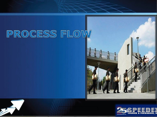 Speedex Courier and Forwarder, Inc.